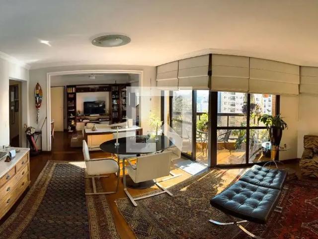 Apartamento para Venda em São Paulo/SP Morumbi 4 Quartos