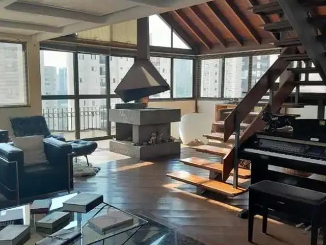 Apartamento para Venda em São Paulo/SP Morumbi 4 Quartos