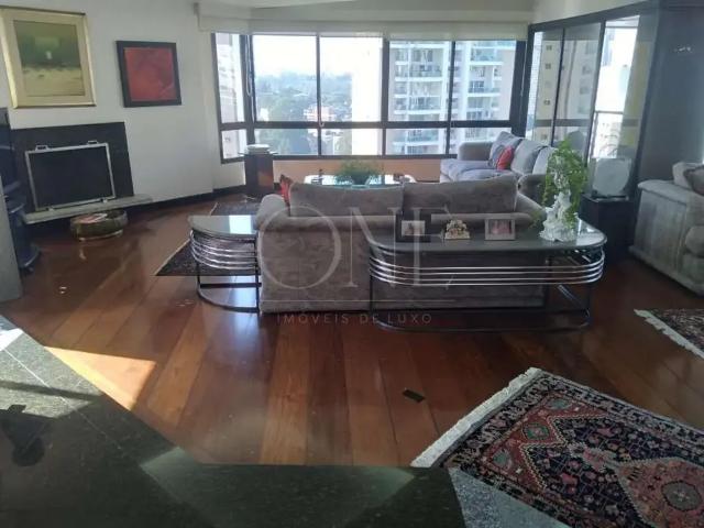 Apartamento para Venda em São Paulo/SP Morumbi 4 Quartos