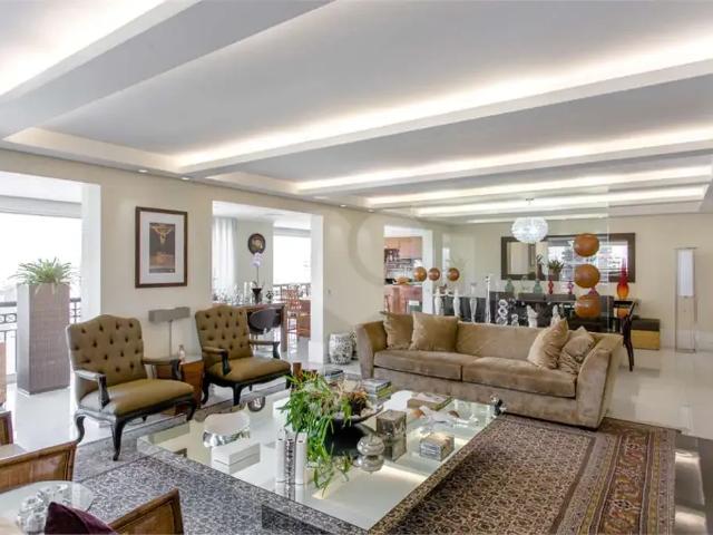 Apartamento para Venda em São Paulo/SP Morumbi 4 Quartos