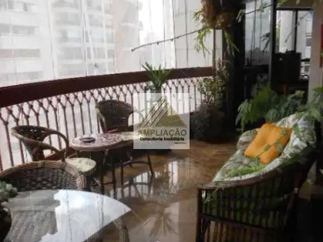 Apartamento para Venda em São Paulo/SP Morumbi 4 Quartos