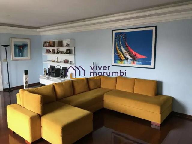 Apartamento para Venda em São Paulo/SP Morumbi 4 Quartos