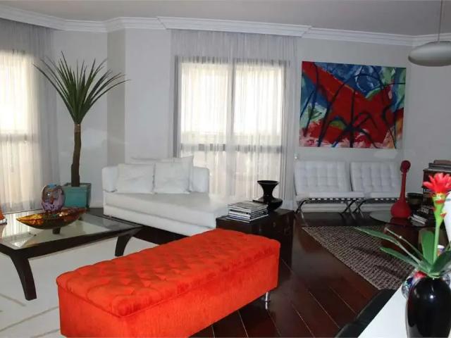Apartamento para Venda em São Paulo/SP Morumbi 4 Quartos