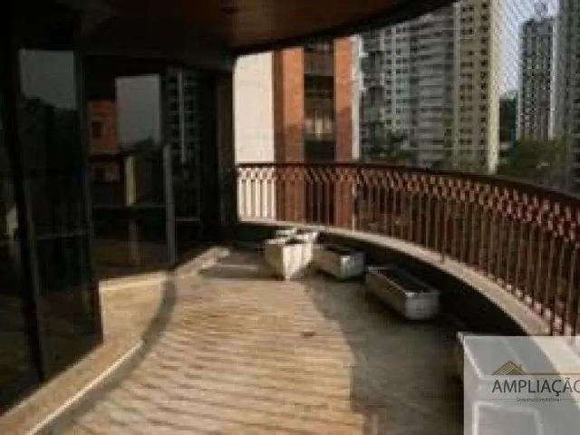 Apartamento para Venda em São Paulo/SP Morumbi 4 Quartos