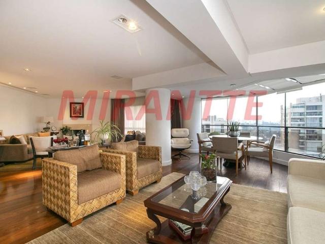 Apartamento para Venda em São Paulo/SP Morumbi 4 Quartos