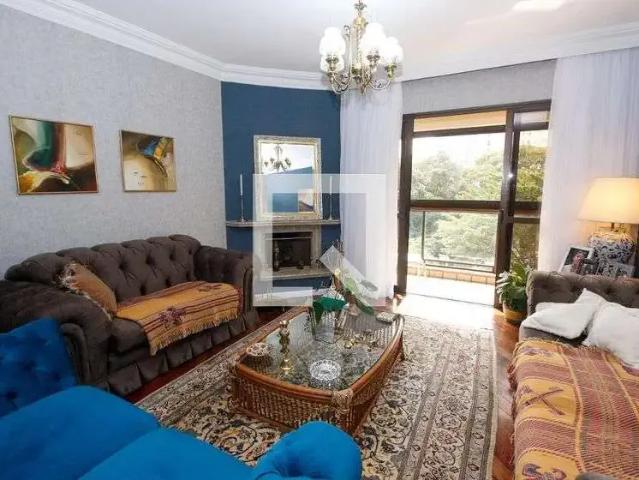 Apartamento para Venda em São Paulo/SP Morumbi 4 Quartos