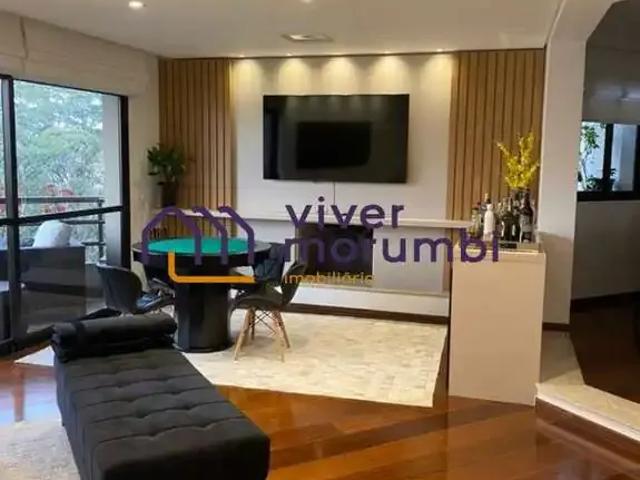Apartamento para Venda em São Paulo/SP Morumbi 4 Quartos