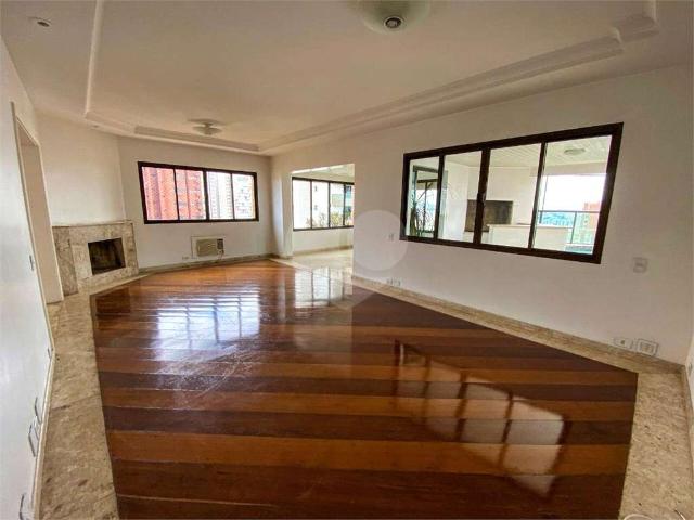 Apartamento para Venda em São Paulo/SP Morumbi 4 Quartos