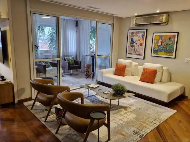 Apartamento para Venda em São Paulo/SP Morumbi 4 Quartos