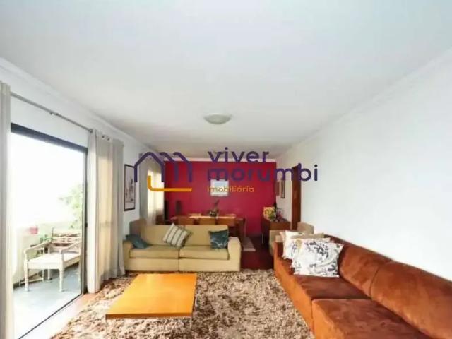Apartamento para Venda em São Paulo/SP Morumbi 4 Quartos