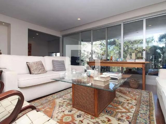 Apartamento para Venda em São Paulo/SP Morumbi 5 Quartos