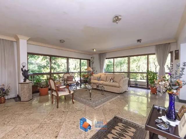 Apartamento para Venda em São Paulo/SP Morumbi 6 Quartos