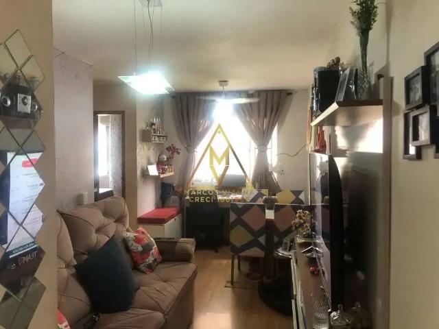 Apartamento para Venda em São Paulo/SP Núcleo do Engordador 2 Quartos