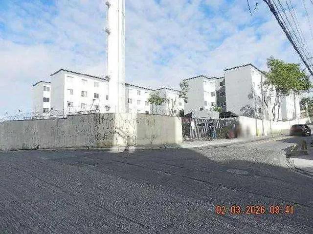Apartamento para Venda em São Paulo/SP Núcleo Lageado 2 Quartos