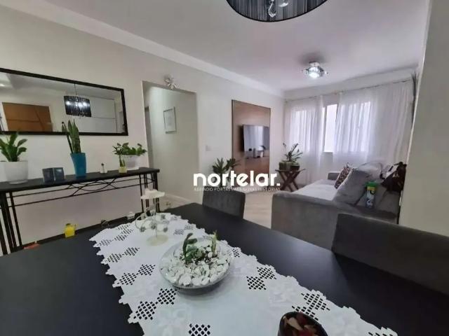 Apartamento para Venda em São Paulo/SP Nossa Senhora do Ó 2 Quartos