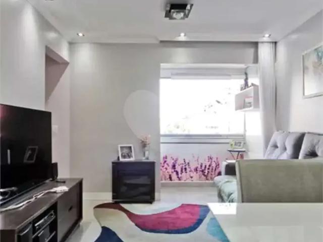 Apartamento para Venda em São Paulo/SP Freguesia do Ó 3 Quartos