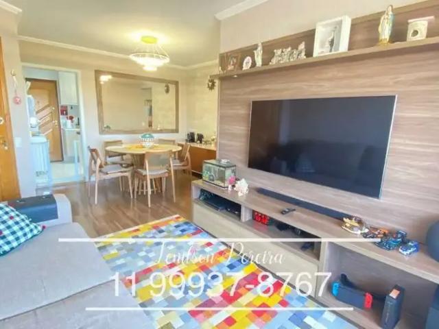 Apartamento para Venda em São Paulo/SP Nossa Senhora do Ó 3 Quartos