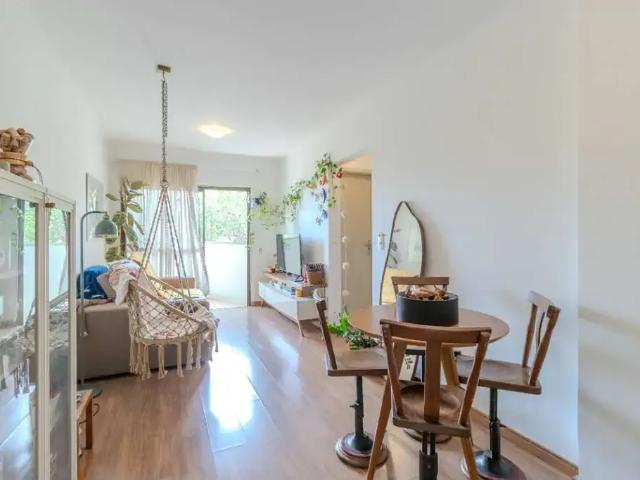 Apartamento para Venda em São Paulo/SP Nova Piraju 2 Quartos