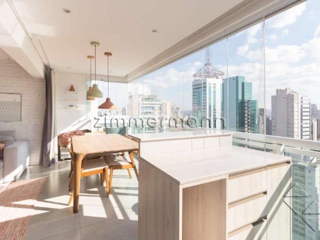 Apartamento para Venda em São Paulo/SP Aclimação 2 Quartos