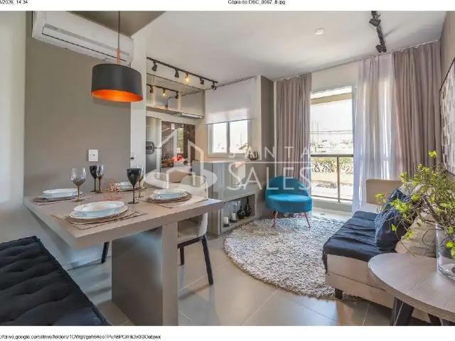 Apartamento para Venda em São Paulo/SP Aclimação 1 Quartos