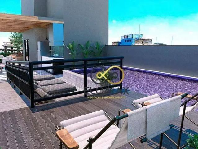 Apartamento para Venda em São Paulo/SP Aclimação 1 Quartos