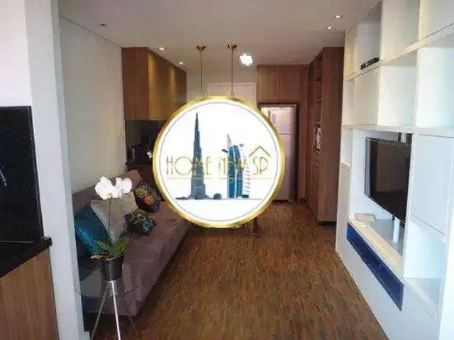 Apartamento para Venda em São Paulo/SP Aclimação 1 Quartos