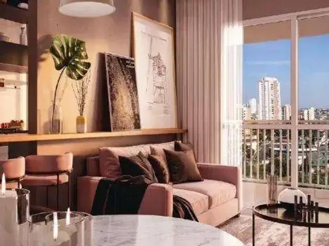 Apartamento para Venda em São Paulo/SP Aclimação 1 Quartos