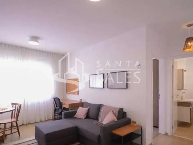 Apartamento para Venda em São Paulo/SP Aclimação 1 Quartos