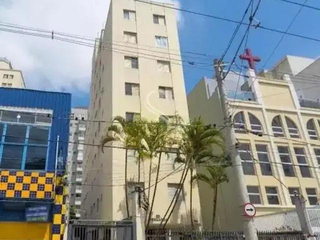 Apartamento para Venda em São Paulo/SP Aclimação 1 Quartos