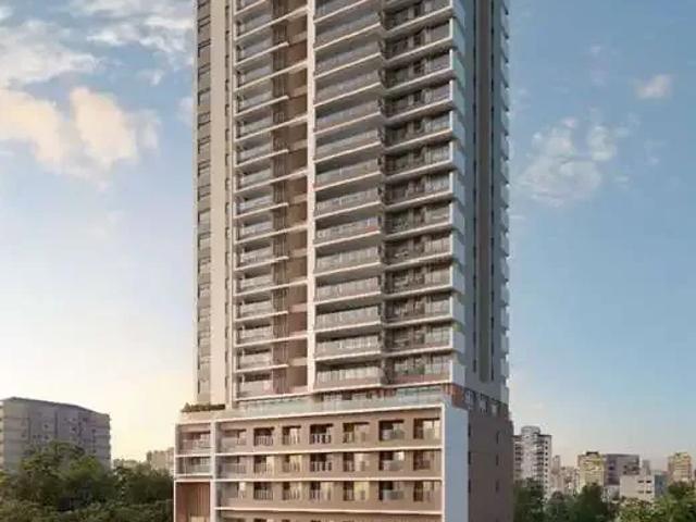 Apartamento para Venda em São Paulo/SP Aclimação 1 Quartos
