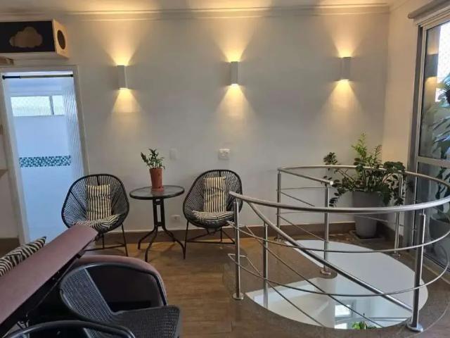 Apartamento para Venda em São Paulo/SP Aclimação 1 Quartos