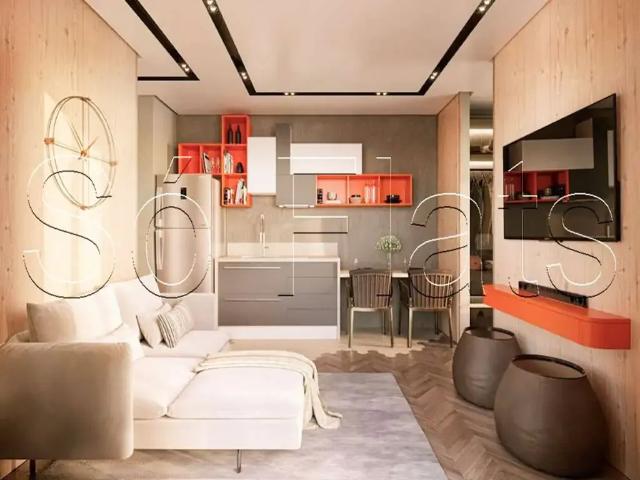 Apartamento para Venda em São Paulo/SP Aclimação 1 Quartos