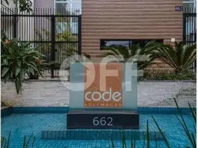 Apartamento para Venda em São Paulo/SP Aclimação 1 Quartos