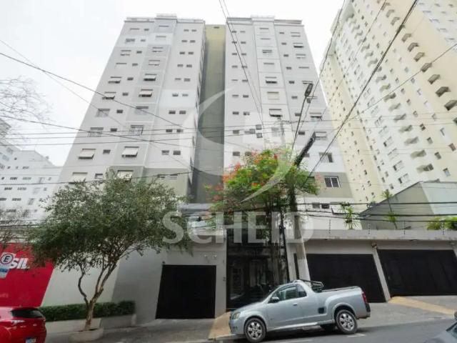 Apartamento para Venda em São Paulo/SP Aclimação 1 Quartos