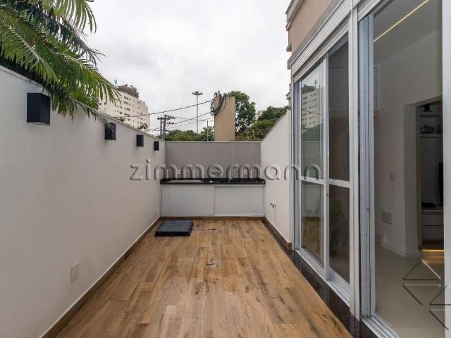 Apartamento para Venda em São Paulo/SP Aclimação 1 Quartos