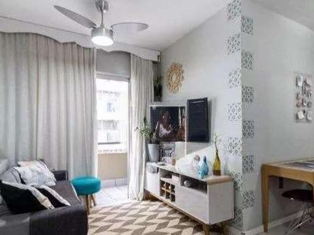 Apartamento para Venda em São Paulo/SP Aclimação 1 Quartos