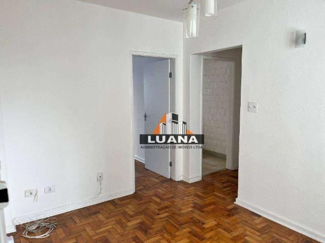 Apartamento para Venda em São Paulo/SP Aclimação 1 Quartos