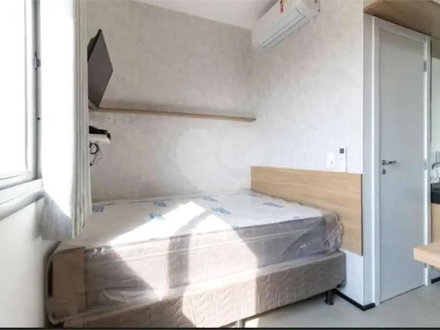Apartamento para Venda em São Paulo/SP Aclimação 1 Quartos