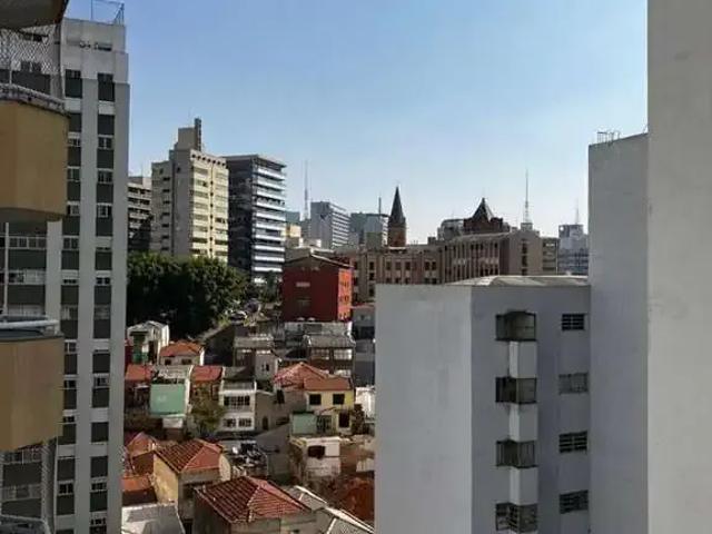 Apartamento para Venda em São Paulo/SP Aclimação 1 Quartos