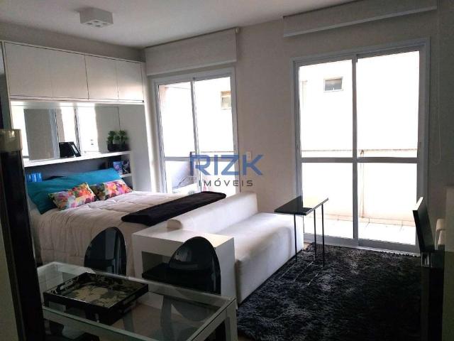 Apartamento para Venda em São Paulo/SP Aclimação 1 Quartos