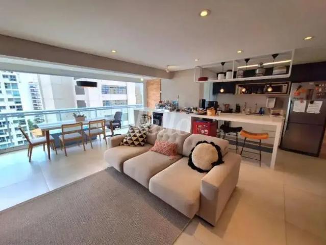 Apartamento para Venda em São Paulo/SP Aclimação 1 Quartos