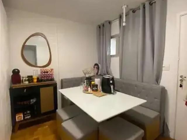 Apartamento para Venda em São Paulo/SP Aclimação 1 Quartos
