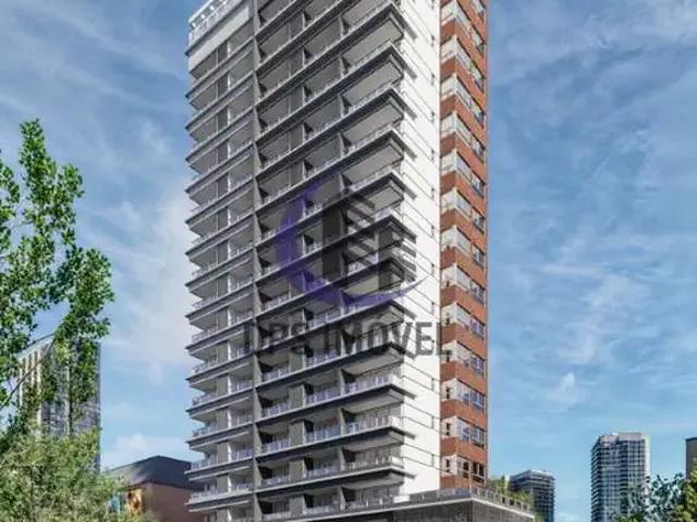 Apartamento para Venda em São Paulo/SP Aclimação 1 Quartos