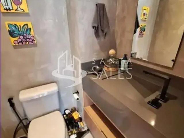Apartamento para Venda em São Paulo/SP Aclimação 1 Quartos