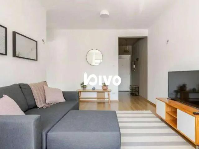 Apartamento para Venda em São Paulo/SP Aclimação 1 Quartos