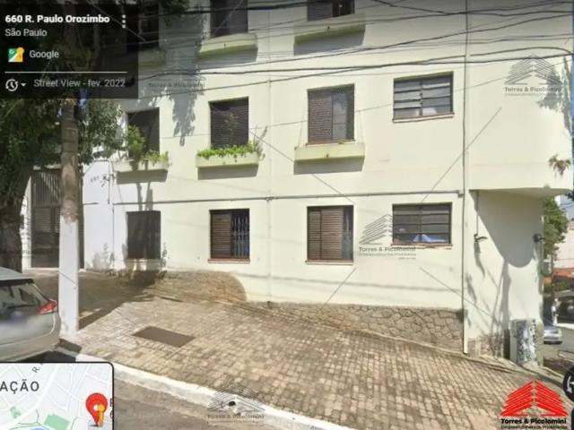 Apartamento para Venda em São Paulo/SP Aclimação 1 Quartos
