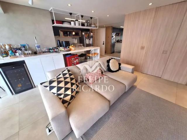 Apartamento para Venda em São Paulo/SP Aclimação 1 Quartos