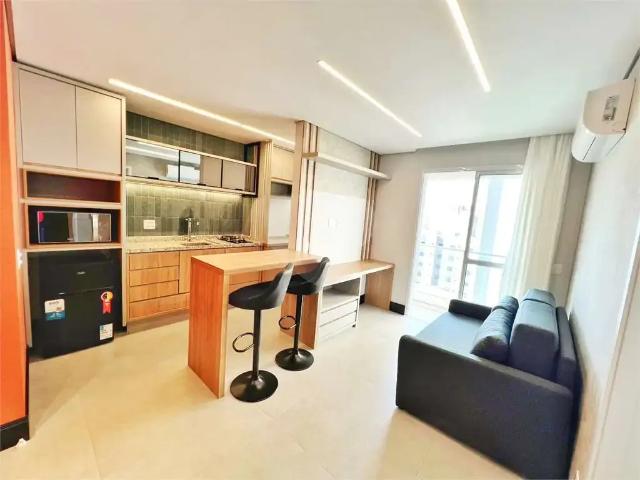 Apartamento para Venda em São Paulo/SP Aclimação 1 Quartos