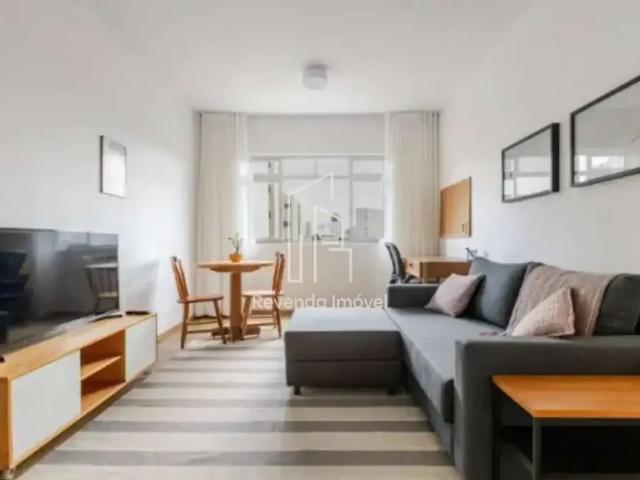 Apartamento para Venda em São Paulo/SP Aclimação 1 Quartos
