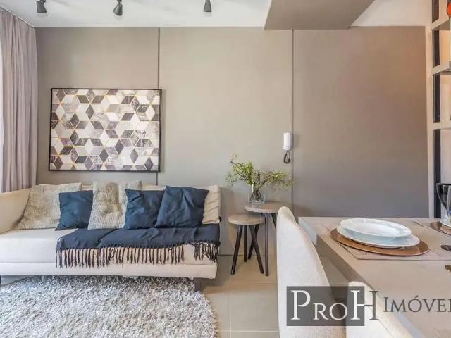 Apartamento para Venda em São Paulo/SP Aclimação 1 Quartos